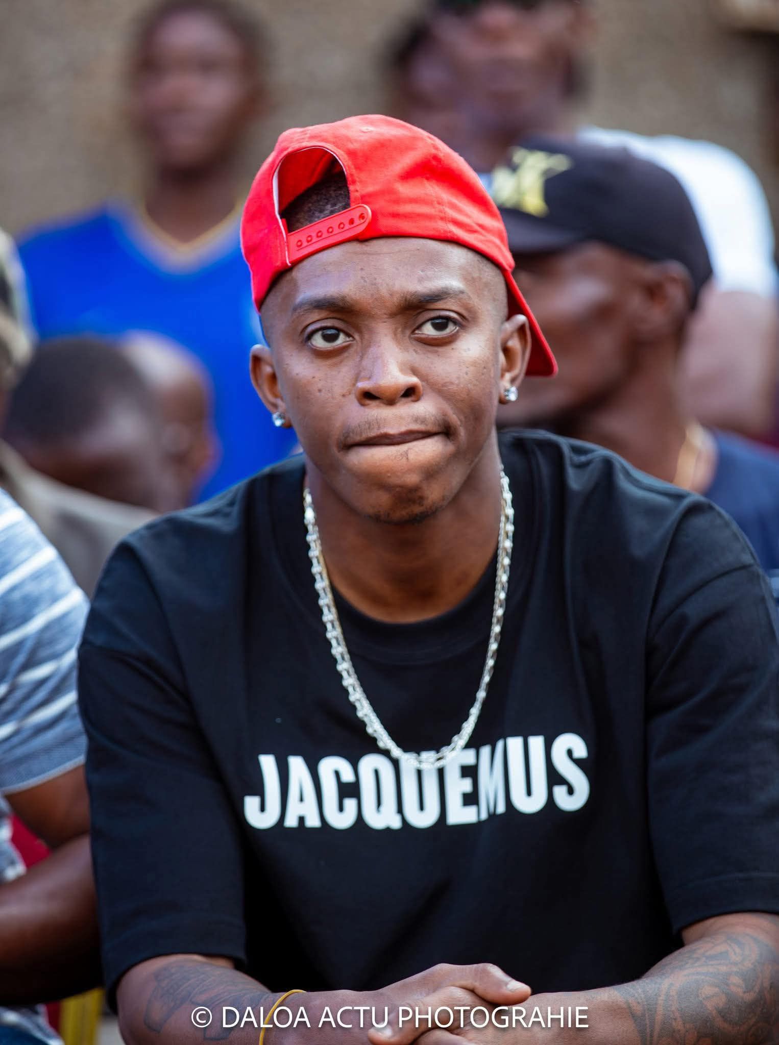 Arrestation de l’activiste Ibrahim Zigui, proche du PPA-CI, la toile s’enflamme | Pulse Côte d ...