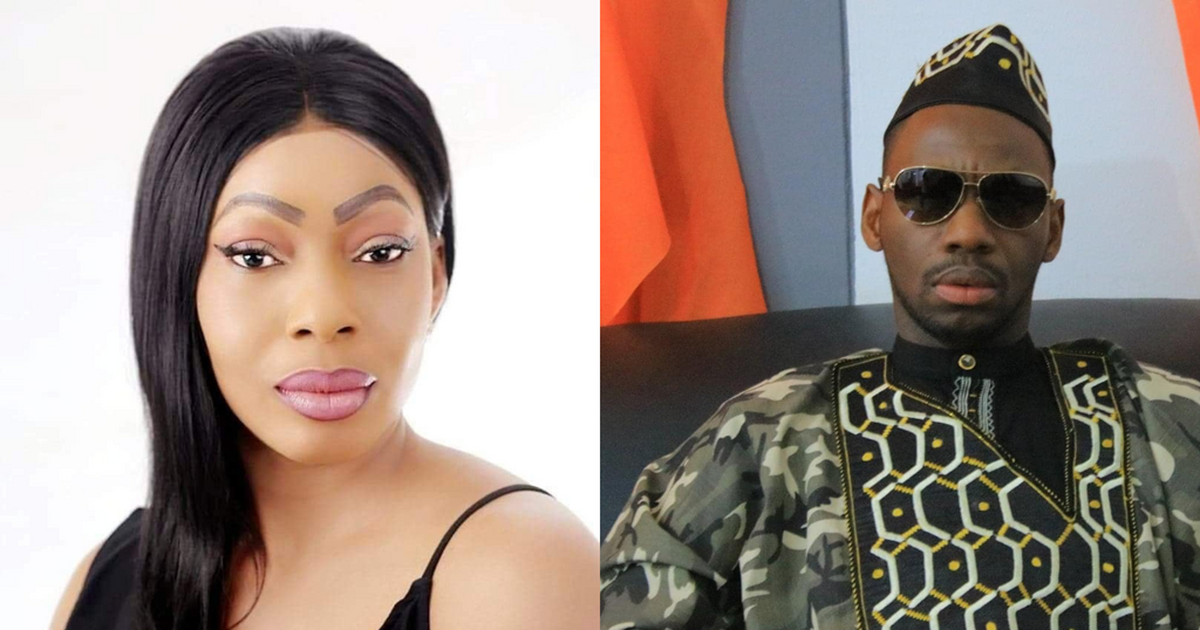 Lolo Beauté à Camille Makosso : 'Je dissocie mon image d'avec toi ...