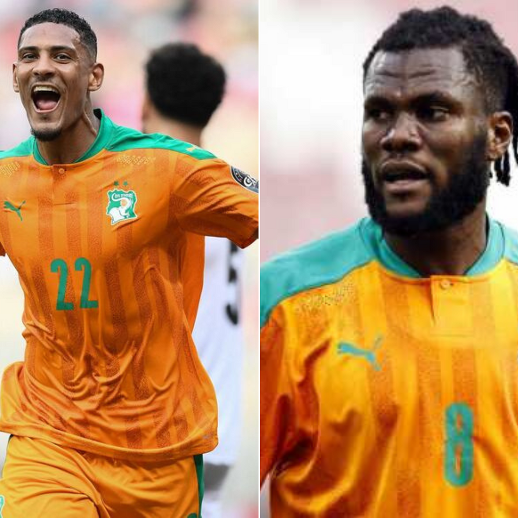 Franck Kessie & Sébastien Haller en course pour le Ballon d'Or africain | Pulse Côte d'Ivoire