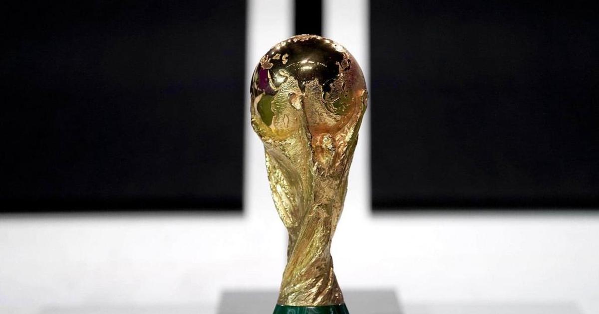 Mondial 2026 : la FIFA dévoile une nouvelle répartition des équipes ...