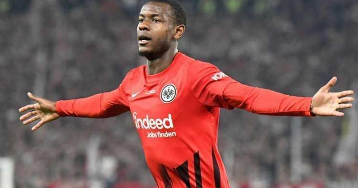 Qui est Evan N'Dicka, le franco-camerounais qui a décidé de jouer pour ...