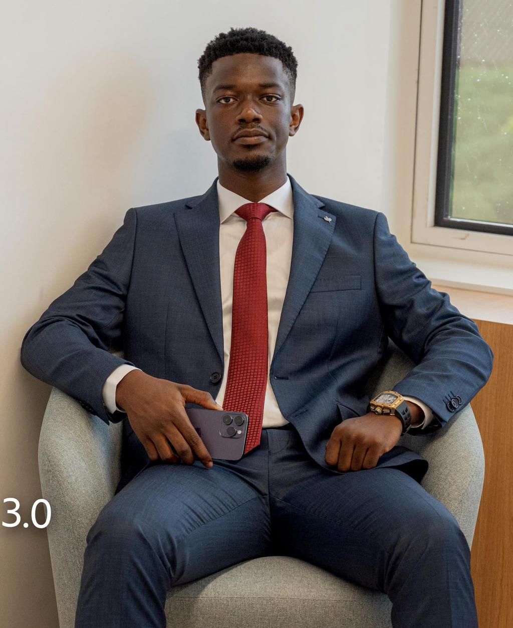 Jonathan Morrison, de plus en plus sage ? | Pulse Côte d'Ivoire