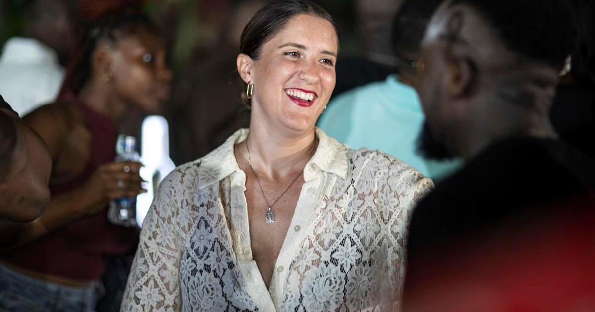 Qui est Charline Fret, la fiancée et manager de Suspect 95 ? | Pulse ...
