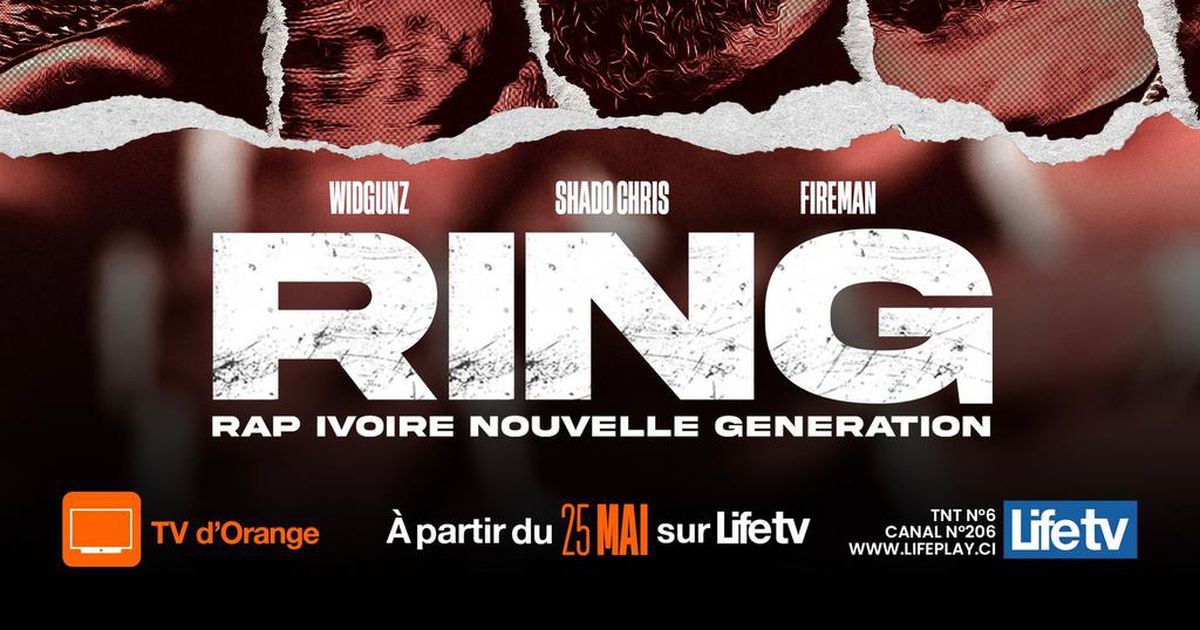 RING : La nouvelle émission qui révèle les talents du rap ivoirien ...