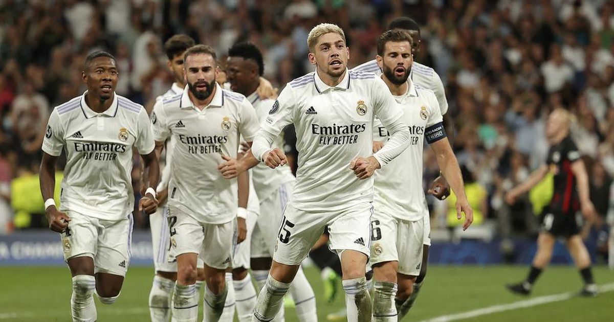 Champion's league: le Réal, City, Benfica et PSG font carton plein ...