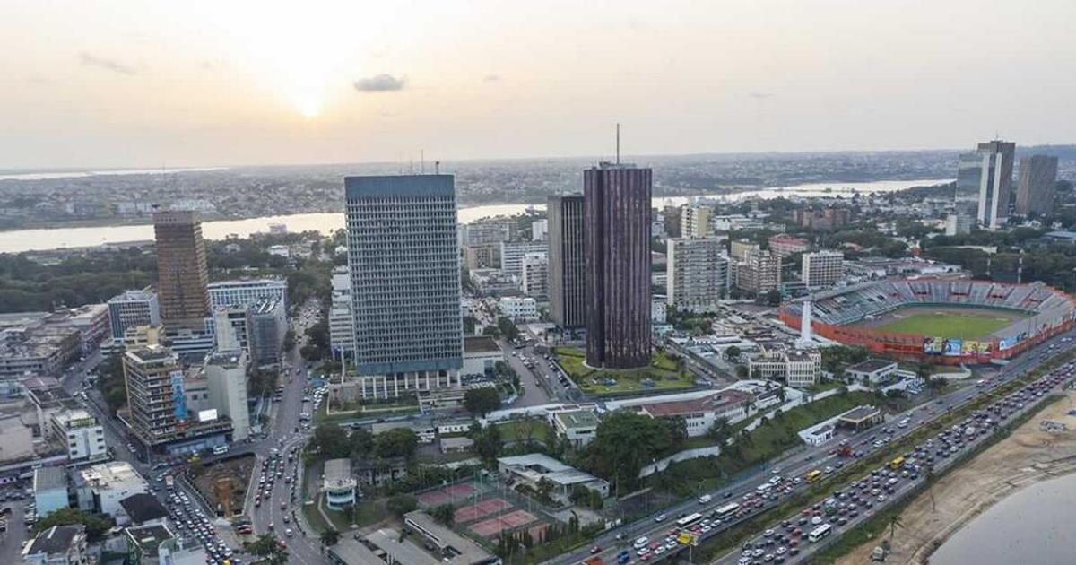 Comment a été créée la ville d'Abidjan, 3e capitale de la Côte d'Ivoire ...
