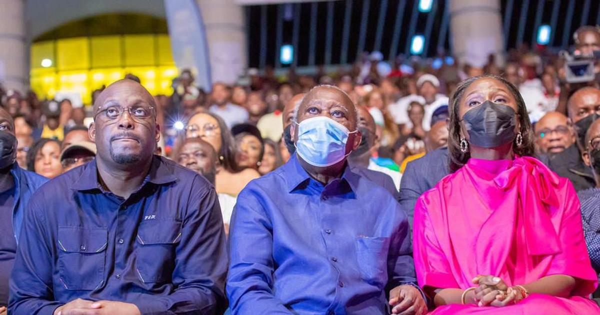 3 célébrités ivoiriennes qui sont restées avec leur 2e femme | Pulse ...