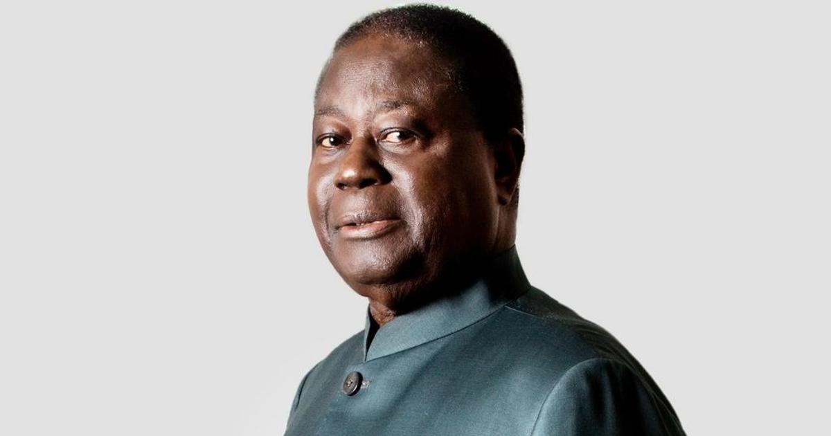 Henri Konan Bédié : Portrait d'un Homme d'État Ivoirien | Pulse Côte d ...