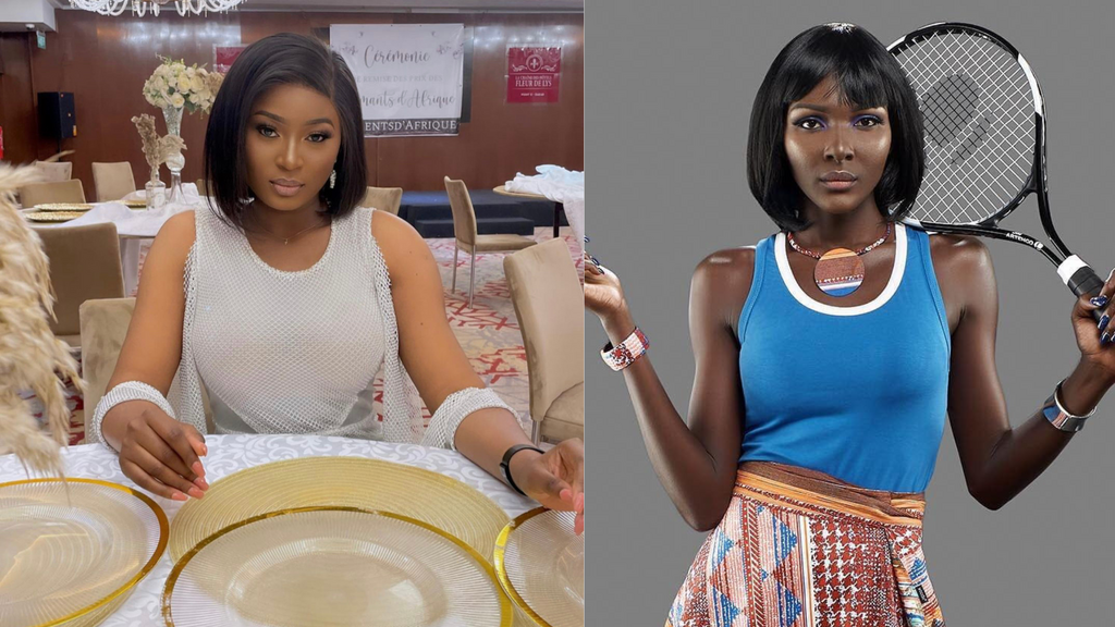 Miss Côte d'Ivoire : Polha Andréa en veut-elle à Awa Sanoko pour ses ...