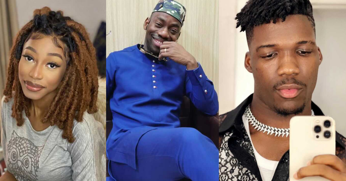 Axel Meryl drague Kim Makosso, le Général pose ses conditions | Pulse ...