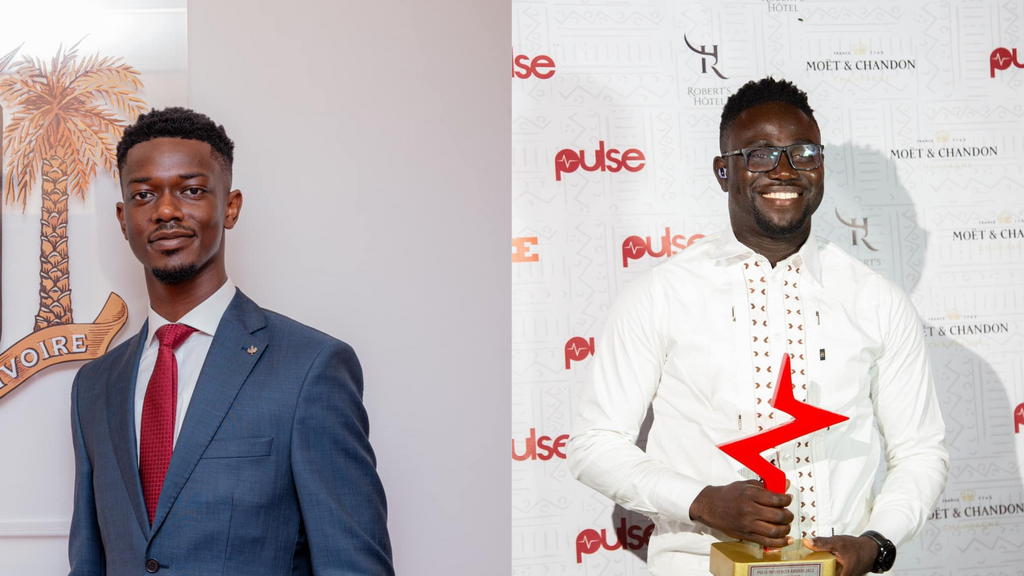 Jonathan Morrison, en froid avec son ancien collaborateur le Grouilleur 3.0 | Pulse Côte d'Ivoire