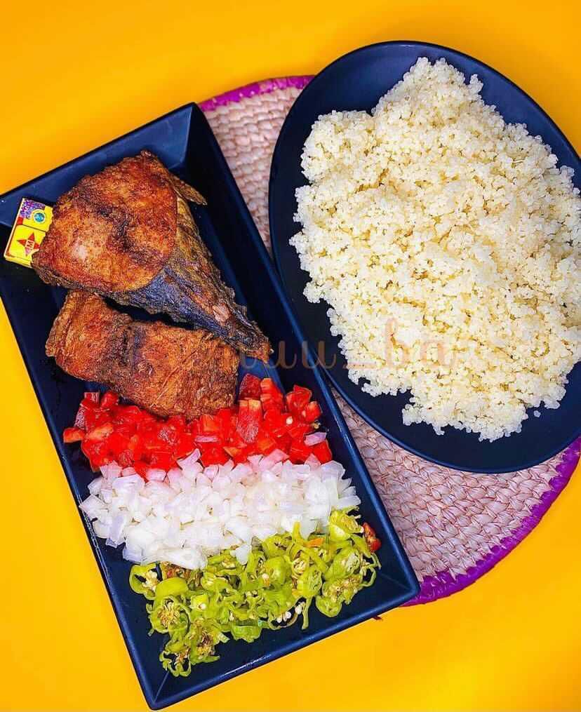 Le garba est-il vraiment un plat ivoirien ? | Pulse Côte d'Ivoire