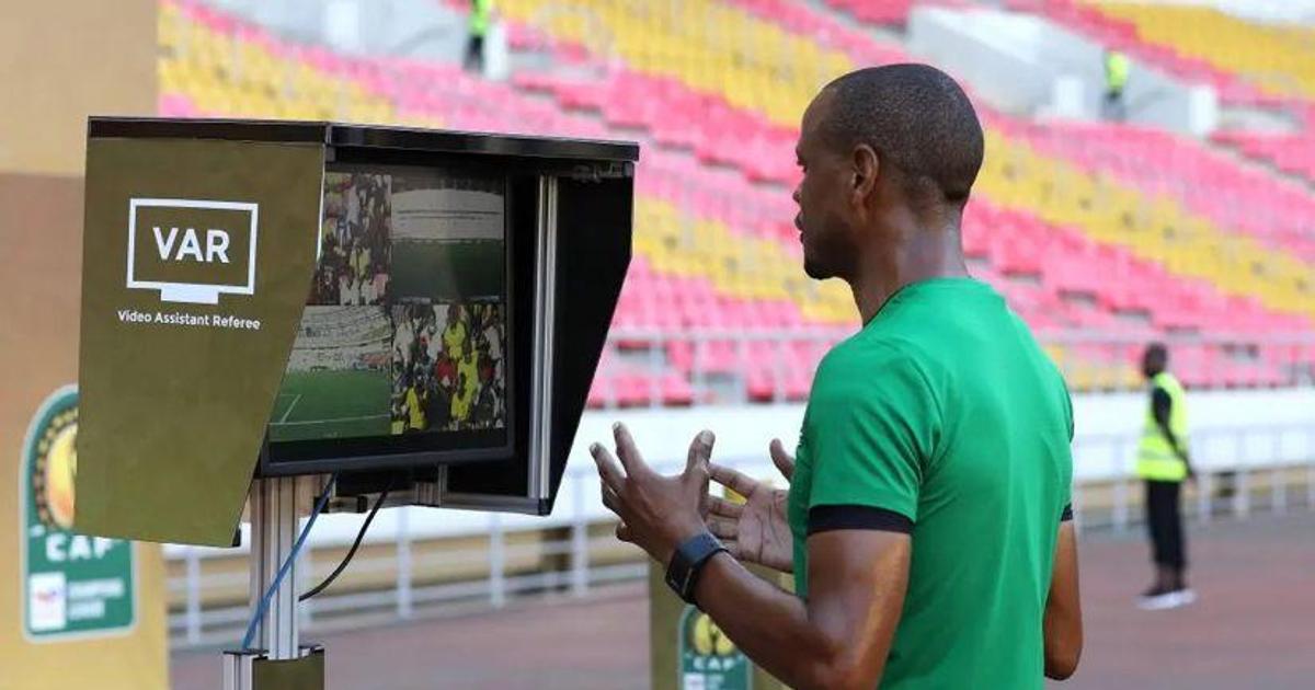 La VAR intègrera la saison prochaine le football local ivoirien | Pulse ...