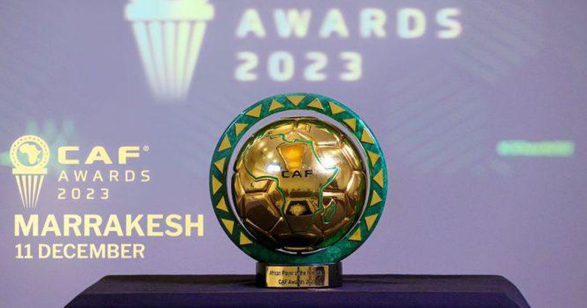 Top 5 des meilleurs joueurs africains de l'année 2023 | Pulse Côte d'Ivoire