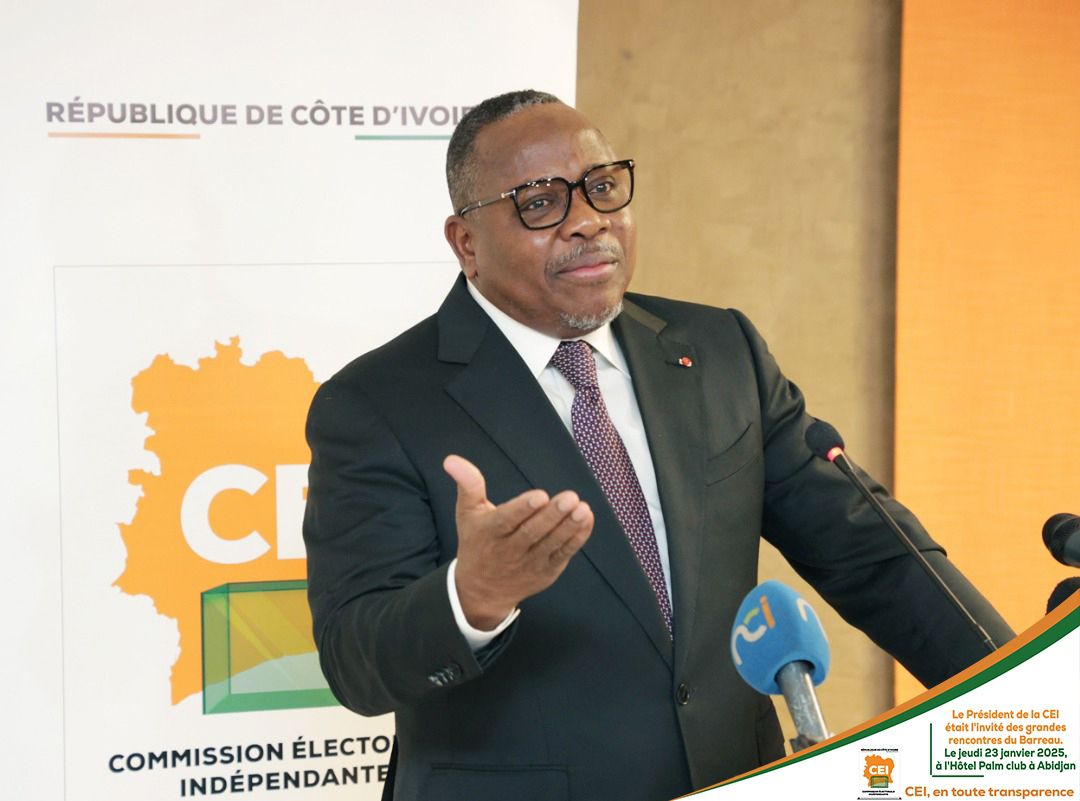 Présidentielle 2025 en Côte d’Ivoire : La CEI fixe au 8 septembre la date limite de restitution ...