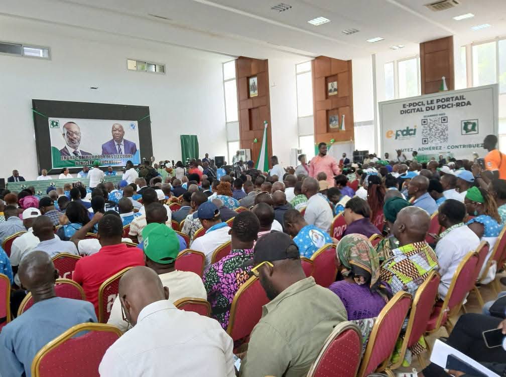 Le PDCI-RDA et le PPA-CI forment une alliance pour les présidentielles 2025 | Pulse Côte d'Ivoire
