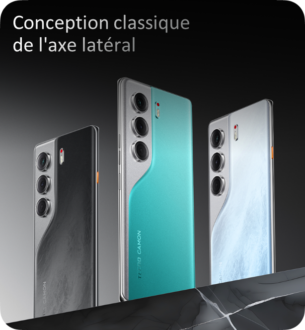 FlashSnap avec TECNO CAMON 40 : Snap parfait à chaque seconde ! | Pulse ...