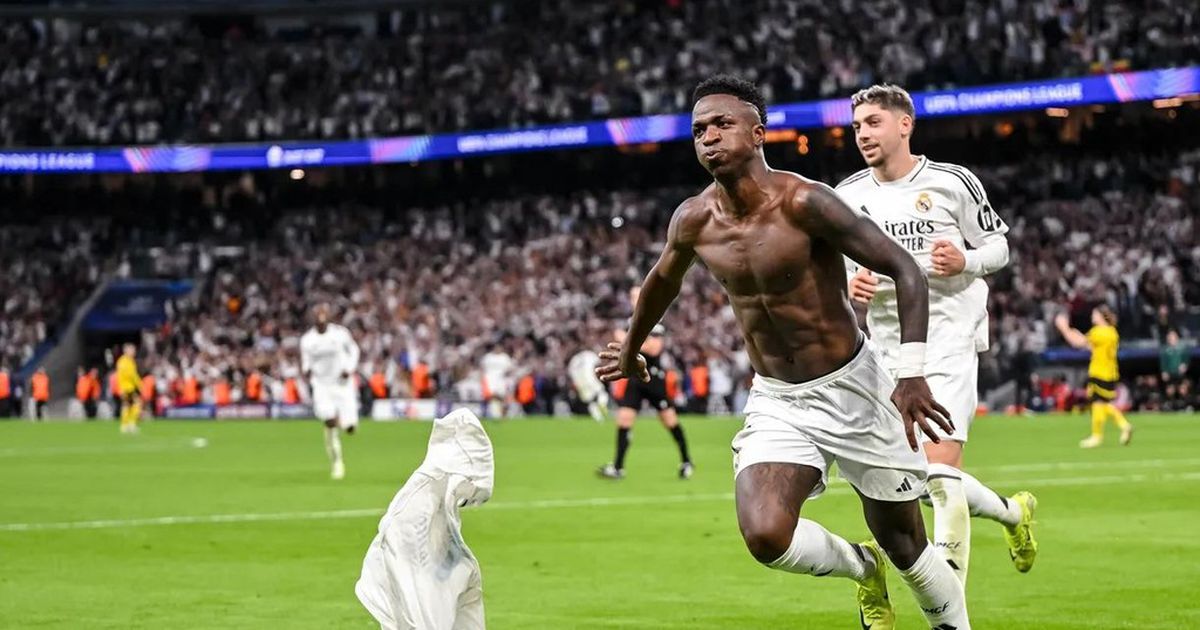 Vinícius Júnior favori pour le Ballon d’Or 2024 selon le coach du Réal ...