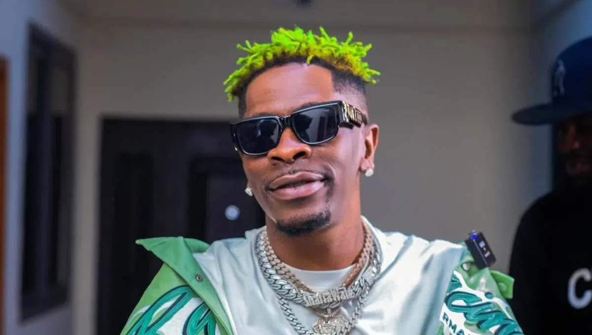 Shatta Wale claims he sold ‘On God’ song for $3.5 million | Pulse Ghana
