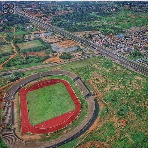 Government releases GH¢10m for Legon stadium completion | Pulse Ghana