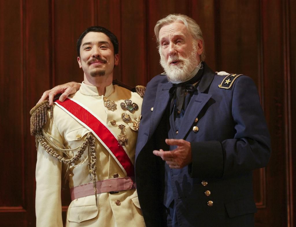 Donald Moffat, Top Actor Who Thrived in Second Billings, Dies at 87 ...