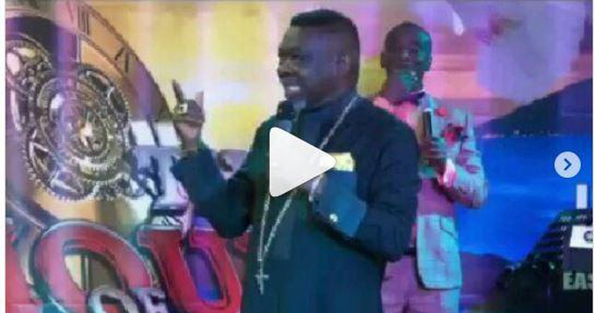 Pastor asks Ghs 3,392 from each member to spray them a perfume that ...