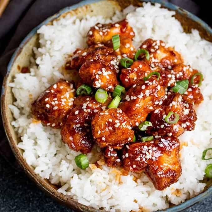 How to make sesame chicken | Pulse Ghana