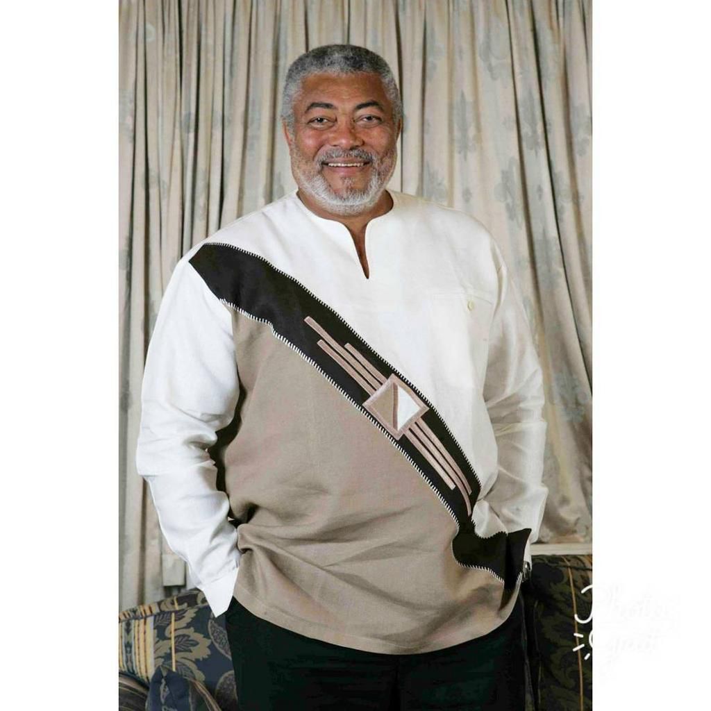 7 quotes from Ex- President Jerry John Rawlings we love | Pulse Ghana