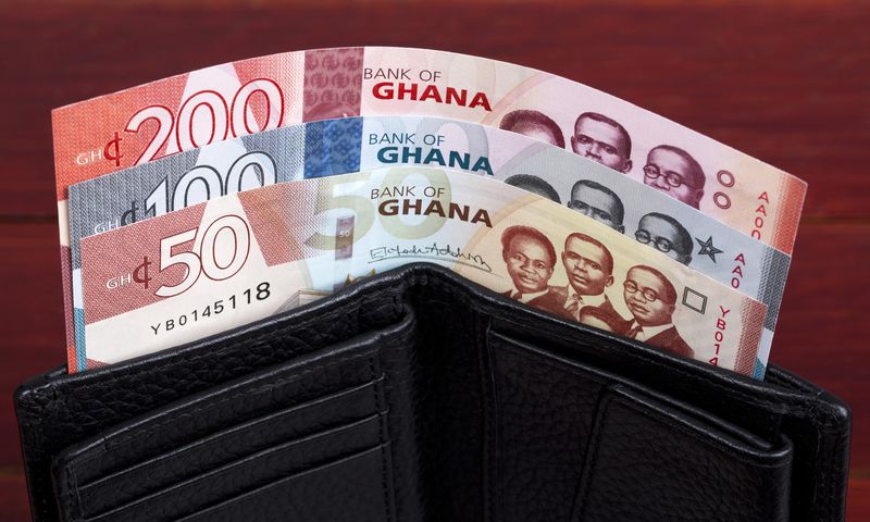 Ghana Cedi becomes the 7th strongest currency in Africa at end of Q1 ...