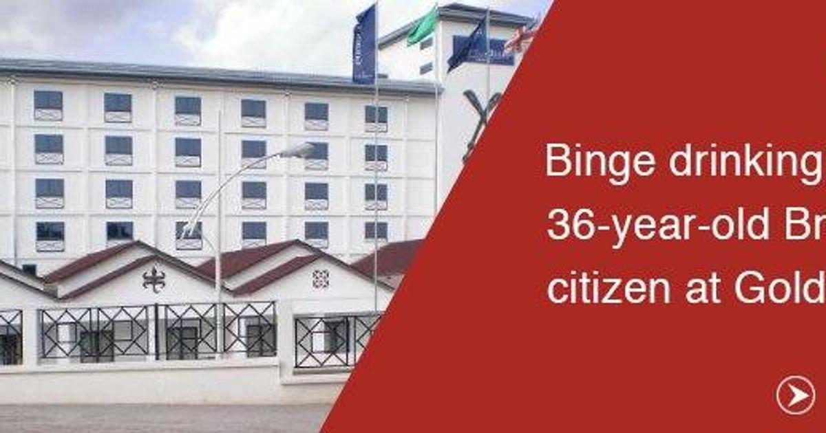 Binge drinking kills 36-year-old British citizen | Pulse Ghana