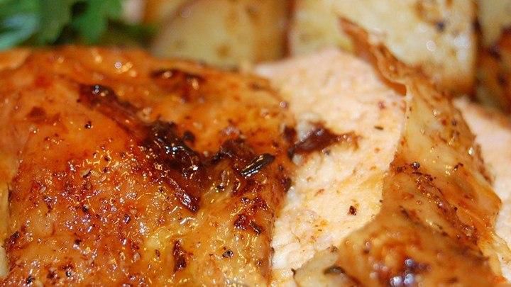 How to prepare roast sticky chicken | Pulse Ghana