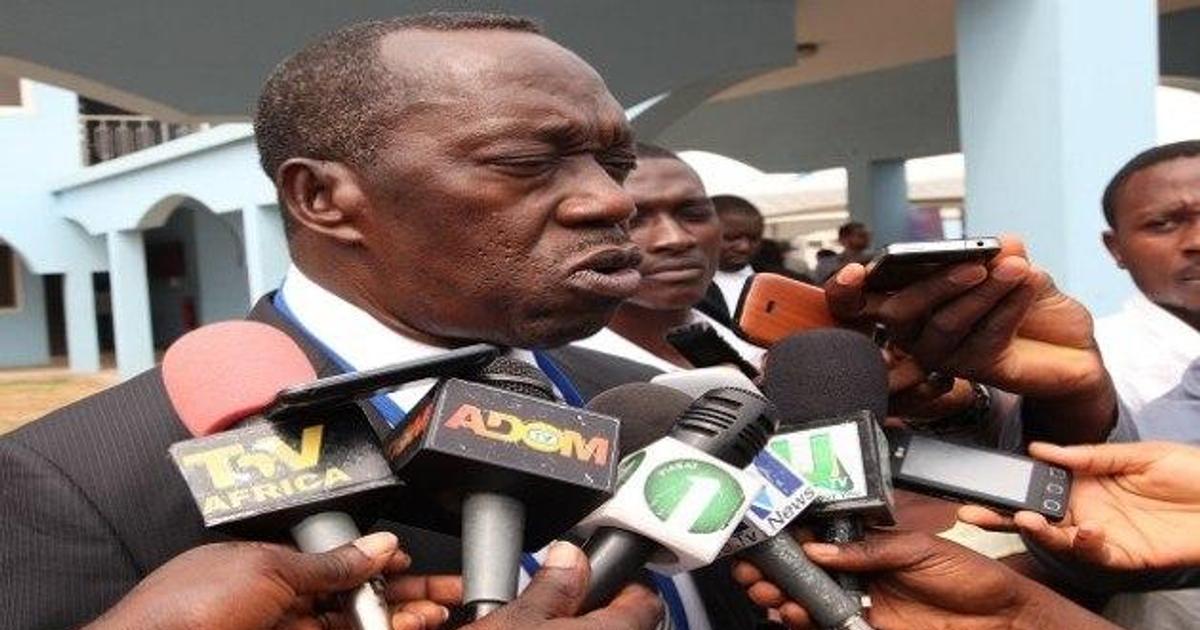 NPP government sacks GPHA boss, Richard Anamoo | Pulse Ghana