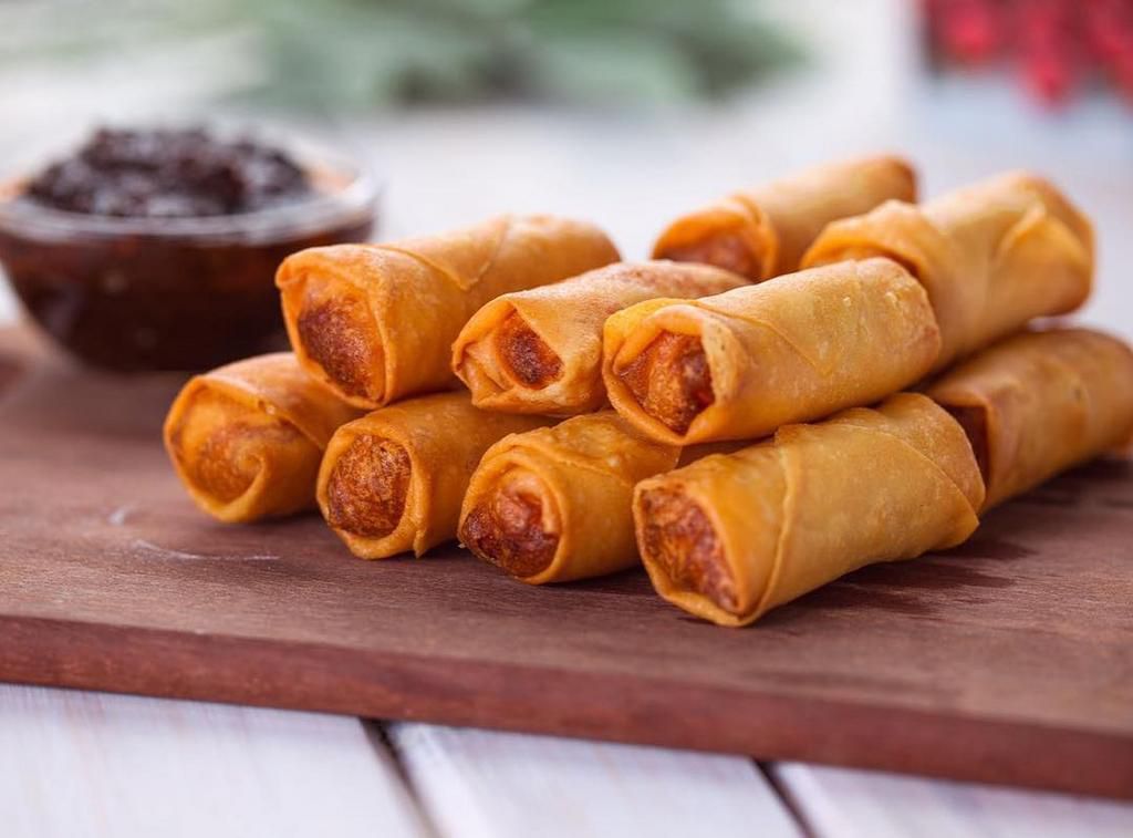 How to prepare shrimps spring rolls | Pulse Ghana