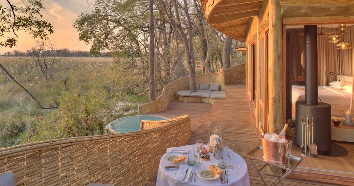 Resort in Botswana offers chance of luxury getaway | Pulse Ghana