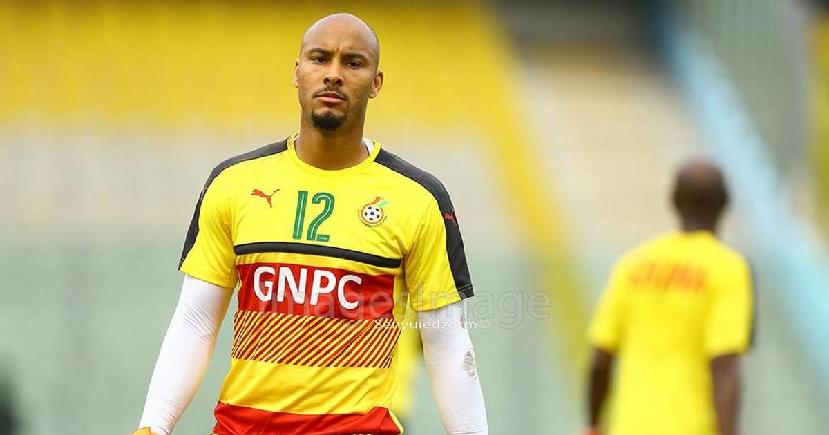 I am ever ready for Black Stars call-up- Adam Kwarasey | Pulse Ghana