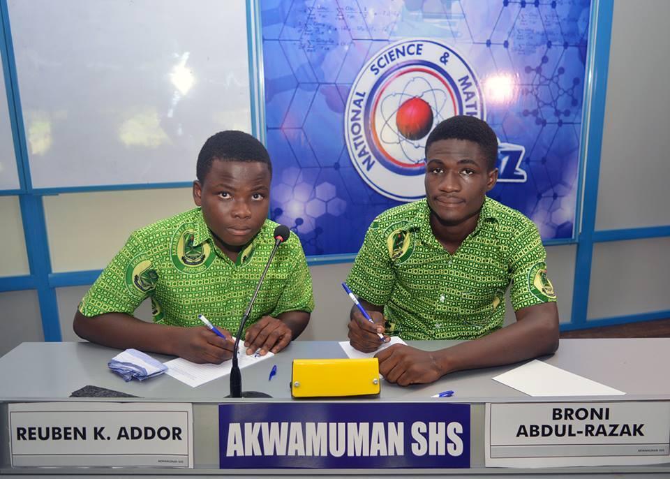 Holico, Mawuli, Zion College et al qualify to one-eighth stage in a ...