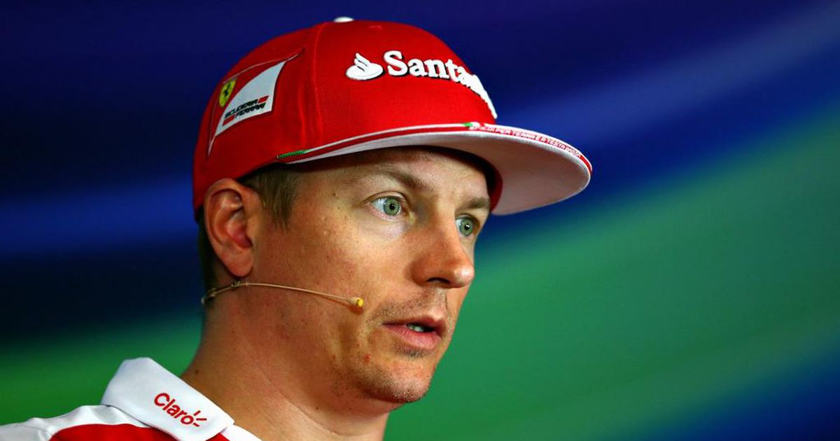 F1: Kimi Raikkonen's Ferrari future still unclear | Pulse Ghana
