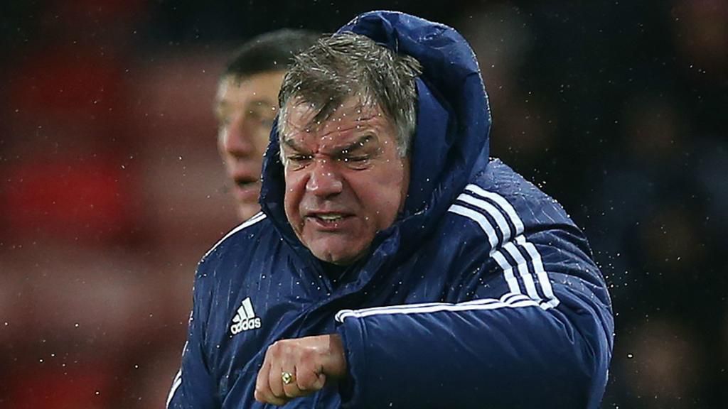 Sunderland: Sam Allardyce to 'cry into his wine' | Pulse Ghana