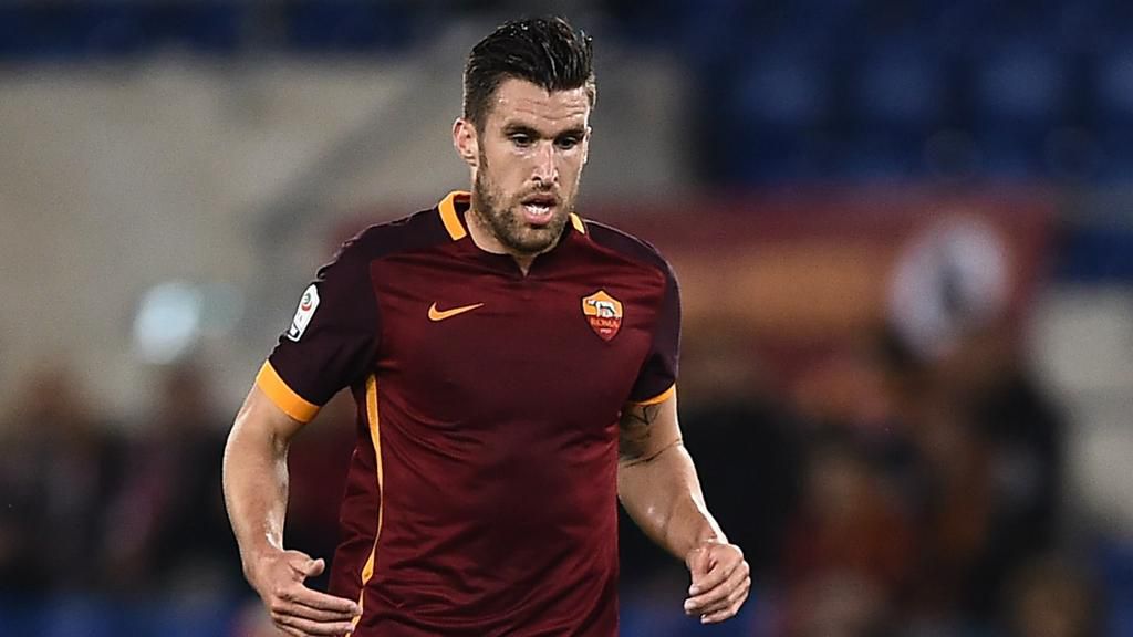Roma midfielder Kevin Strootman rules out Juventus move | Pulse Ghana