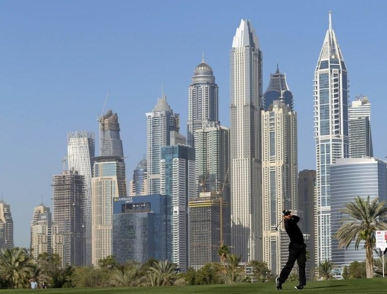 Sergio Garcia grabs three-shot Dubai lead | Pulse Ghana