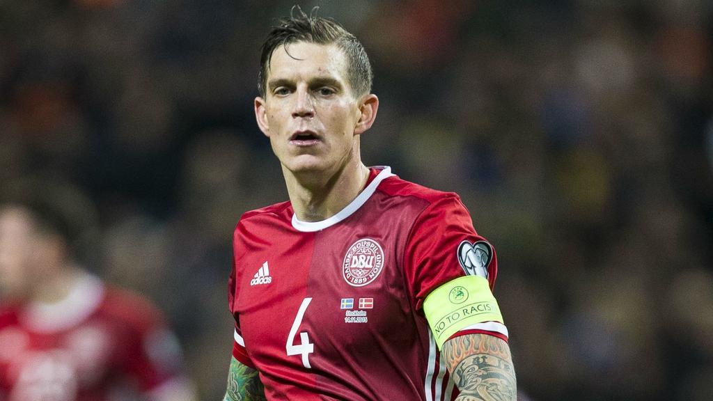 Daniel Agger: I took too many anti-inflammatory pills | Pulse Ghana