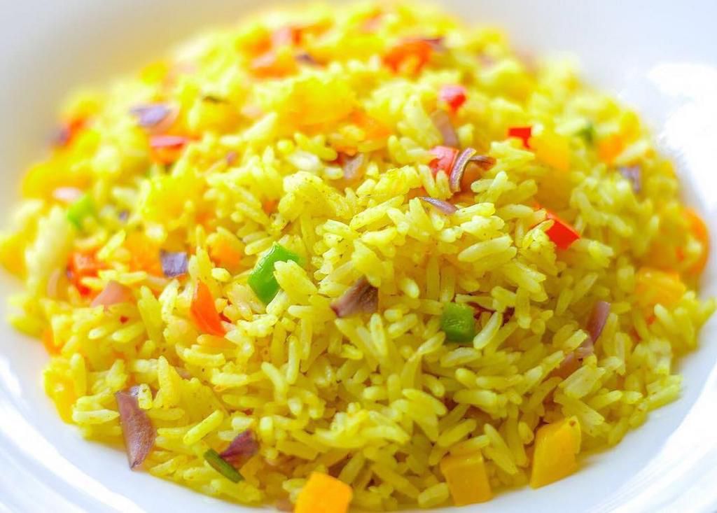 How to prepare curry rice | Pulse Ghana