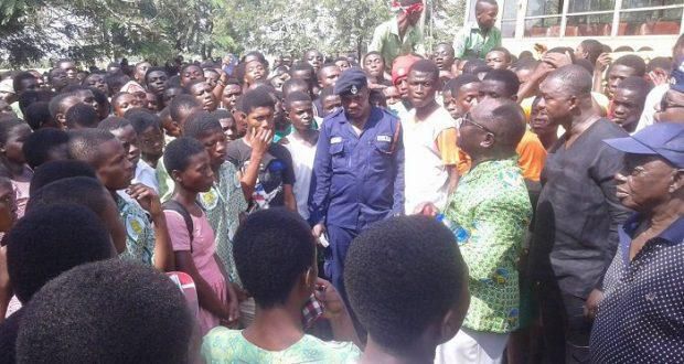 Stakeholders of KOSS to meet over student riots | Pulse Ghana
