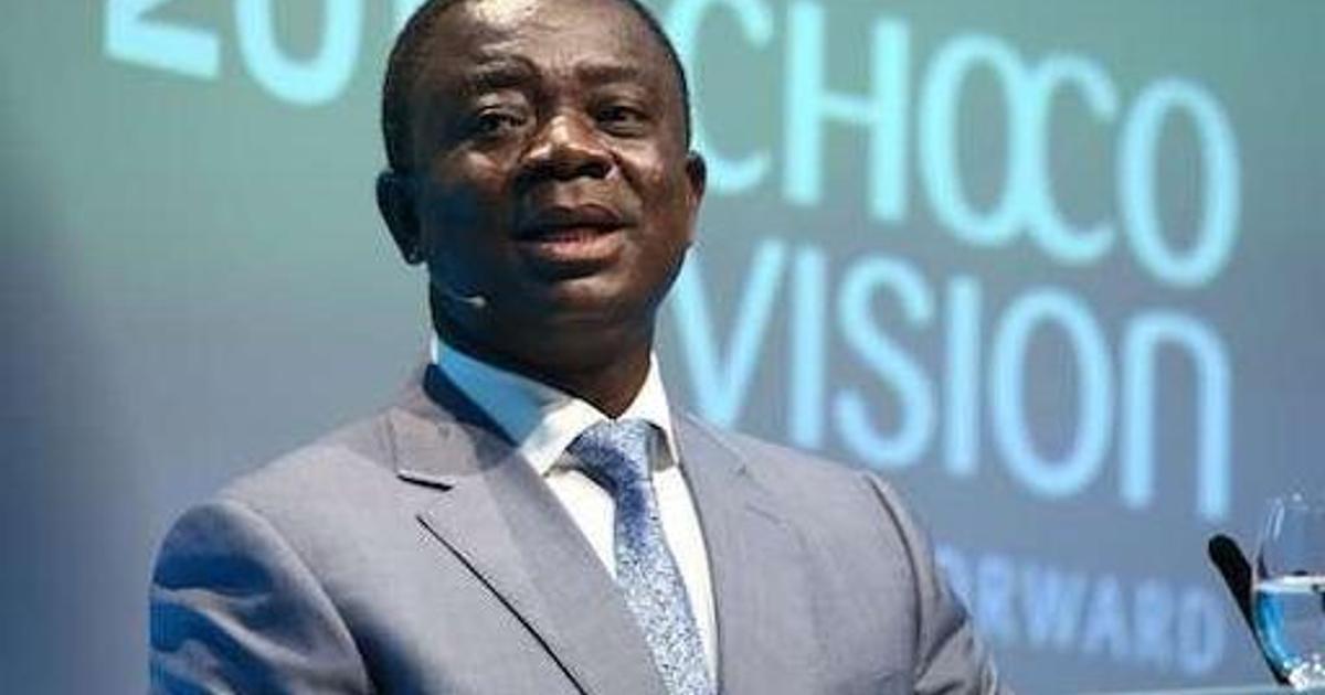 Former COCOBOD CEO Dr Opuni, Seidu Agongo freed as State drops all ...
