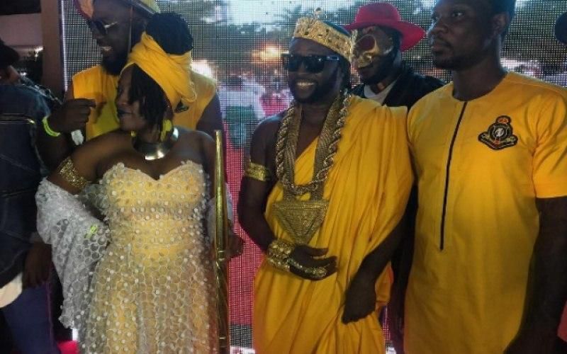 VVIP bags two awards; see complete list of winners | Pulse Ghana