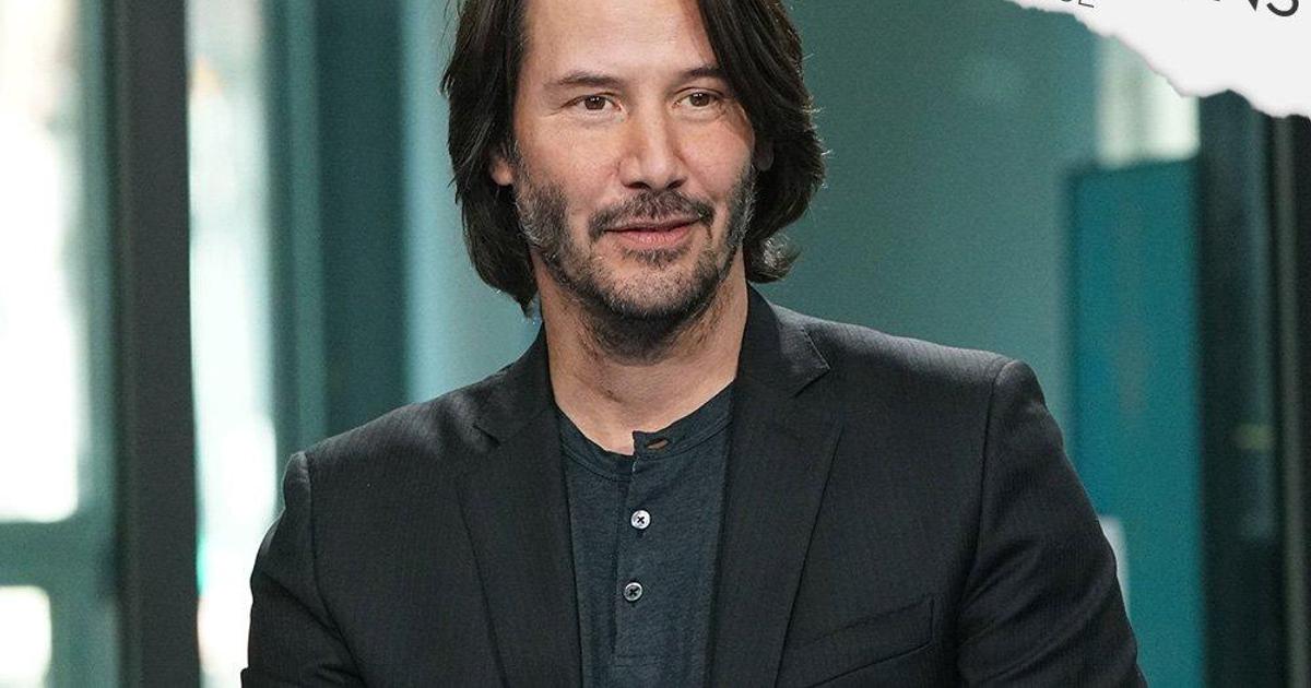 Keanu Reeves: 'I worry that people won't like what I do' | Pulse Ghana