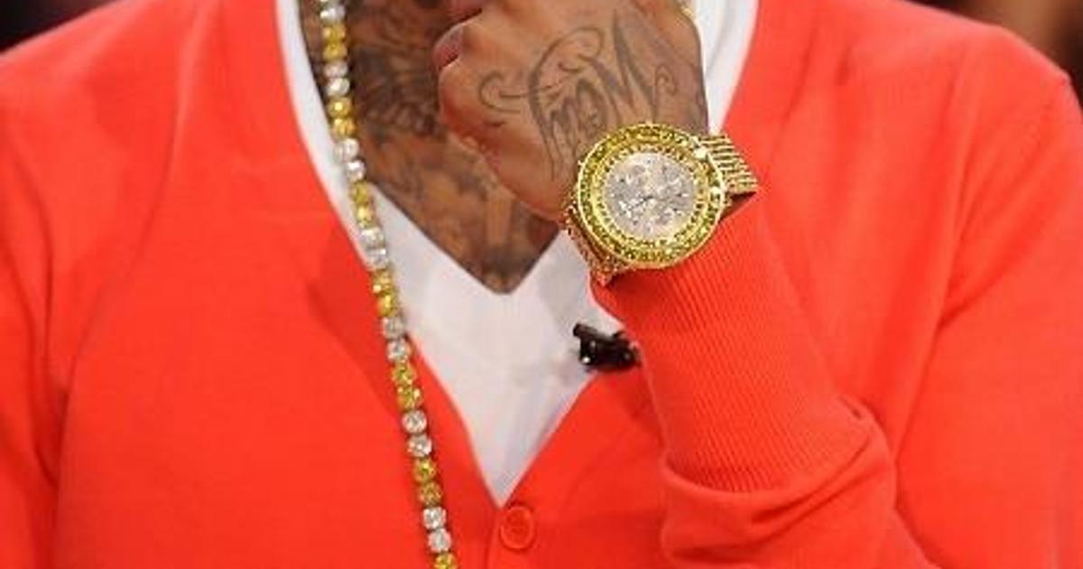 Rapper arrested for probation violation | Pulse Ghana