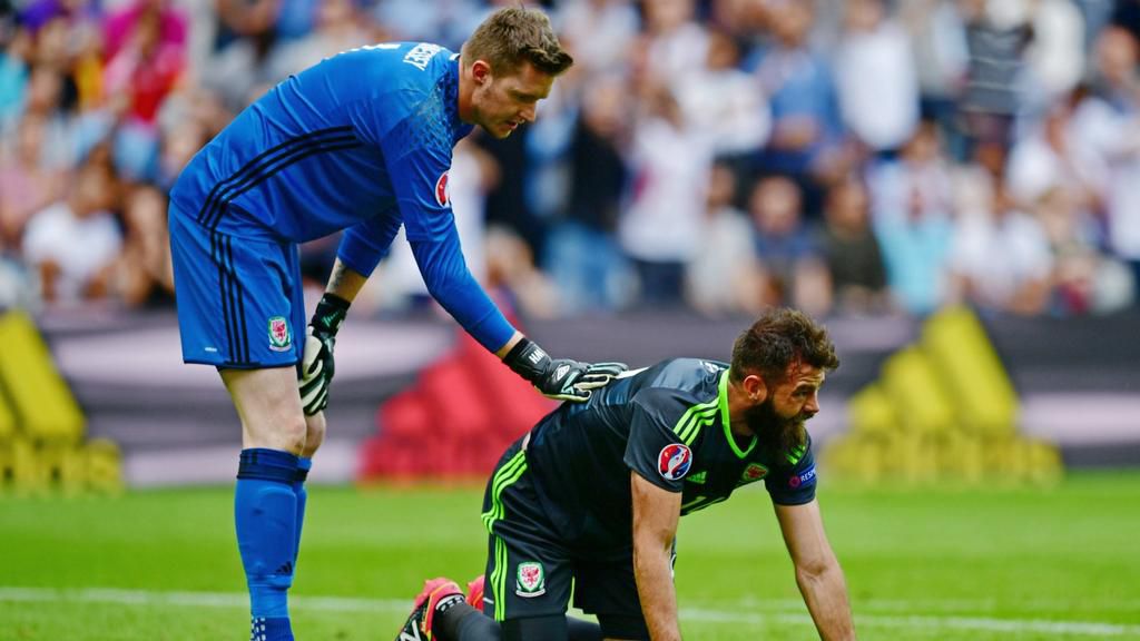 Euro 2016: Wales must move on, says Joe Ledley | Pulse Ghana