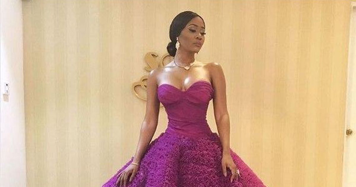 1st photos of stars on the red carpet | Pulse Ghana