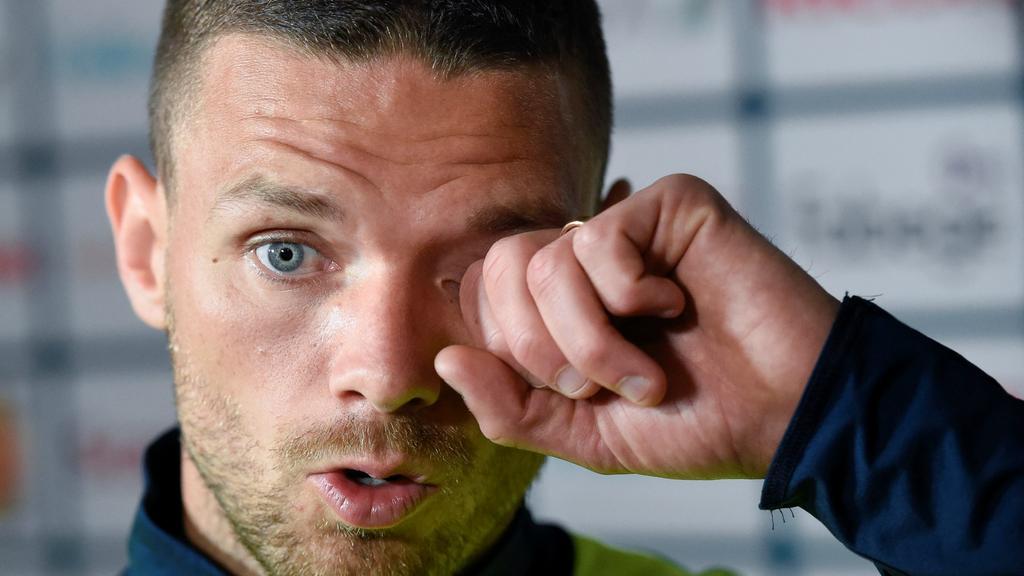 Berg plays down training ground row | Pulse Ghana